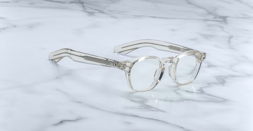 JACQUES MARIE MAGE ZEPHERIN (44) 6S BEIGE - Visionary Optics | New York ...
