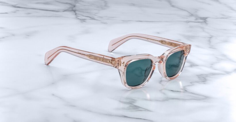 JACQUES MARIE MAGE JULIEN 8D DAHLIA DARK TURQUOISE - Visionary Optics ...