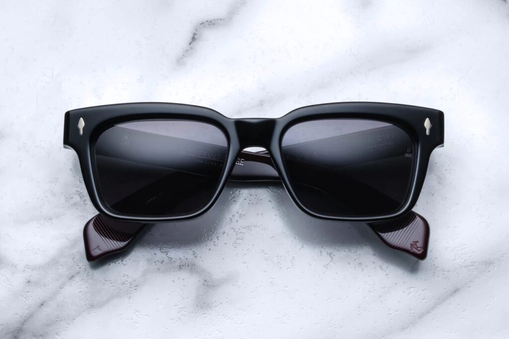 JACQUES MARIE MAGE MOLINO (51) 6P BLOODSTONE JET - Visionary Optics ...