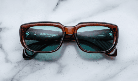 JACQUES MARIE MAGE SARTET 1D HICKORY SEAGREEN - Visionary JACQUES MARIE MAGE SARTET 1D HICKORY SEAGREEN - Visionary
