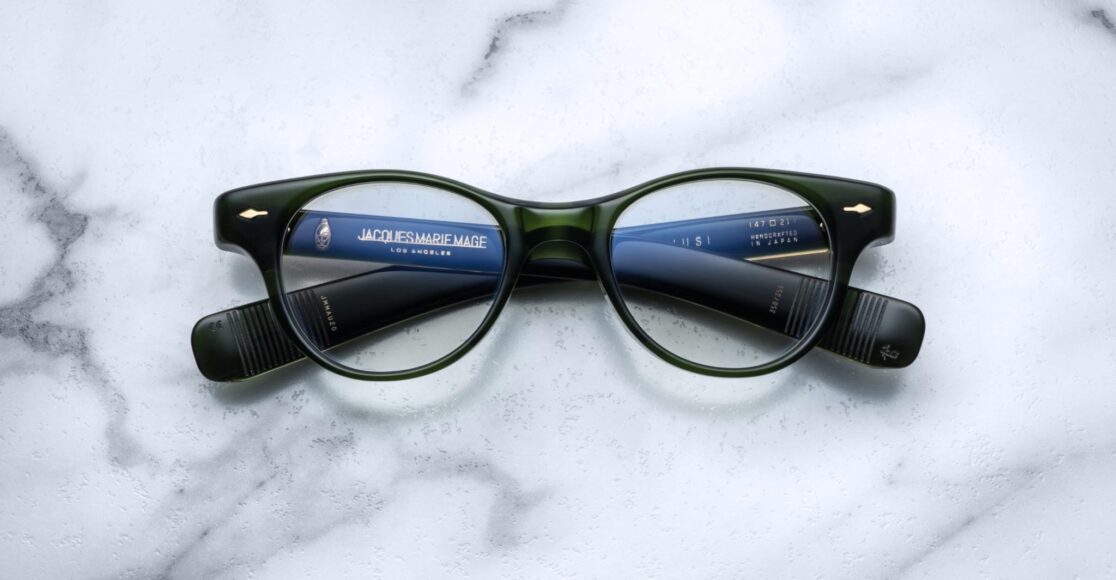 JACQUES MARIE MAGE AURELIUS 20 ROVER - Visionary Optics | New York City ...