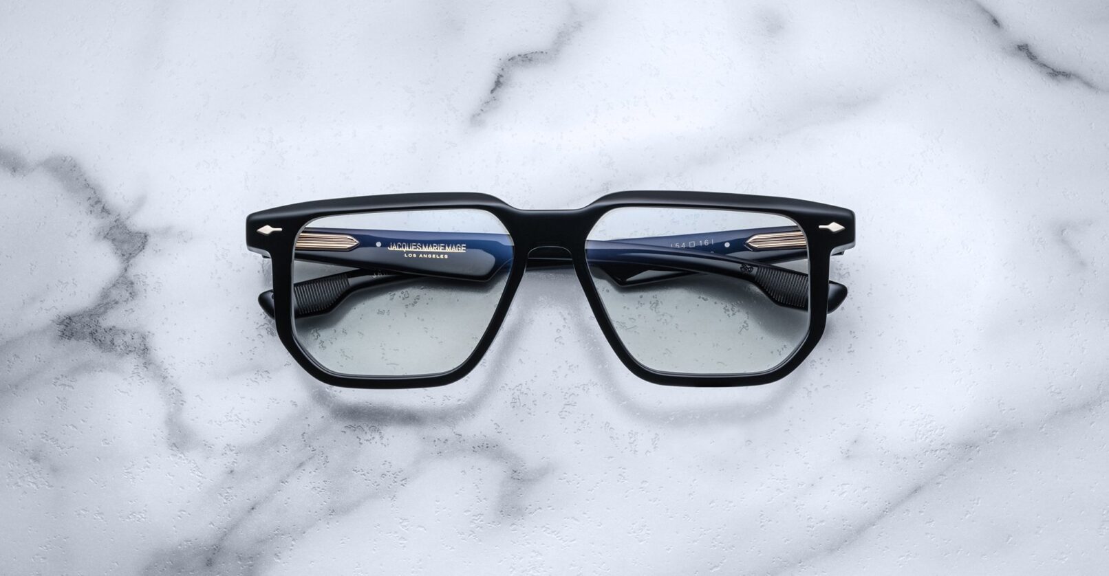 JACQUES MARIE MAGE SABURO 35 MIDNIGHT - Visionary Optics | New York City | We focus on perfection.