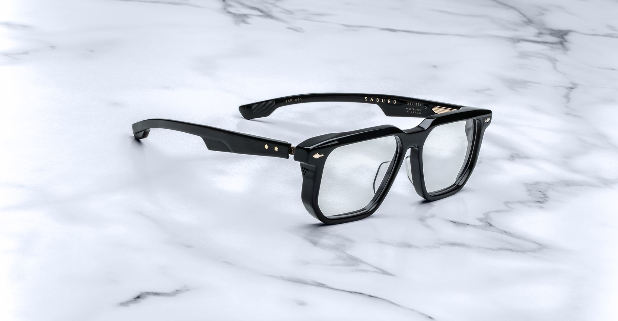 JACQUES MARIE MAGE SABURO 35 MIDNIGHT - Visionary Optics | New York City | We focus on perfection.