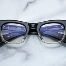 JACQUES MARIE MAGE GODARD 3R BLACK FADE SUPERLIGHT GREY JACQUES MARIE MAGE GODARD 3R BLACK FADE SUPERLIGHT GREY